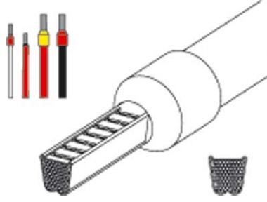 Инструмент для обжима PZ 6 ROTO Weidmuller 9014350000 ― WEIDMUELLER